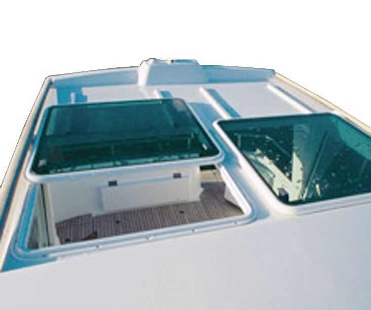 LEWMAR PILOT HATCH 60 LIUKULUUKKU - Maritim