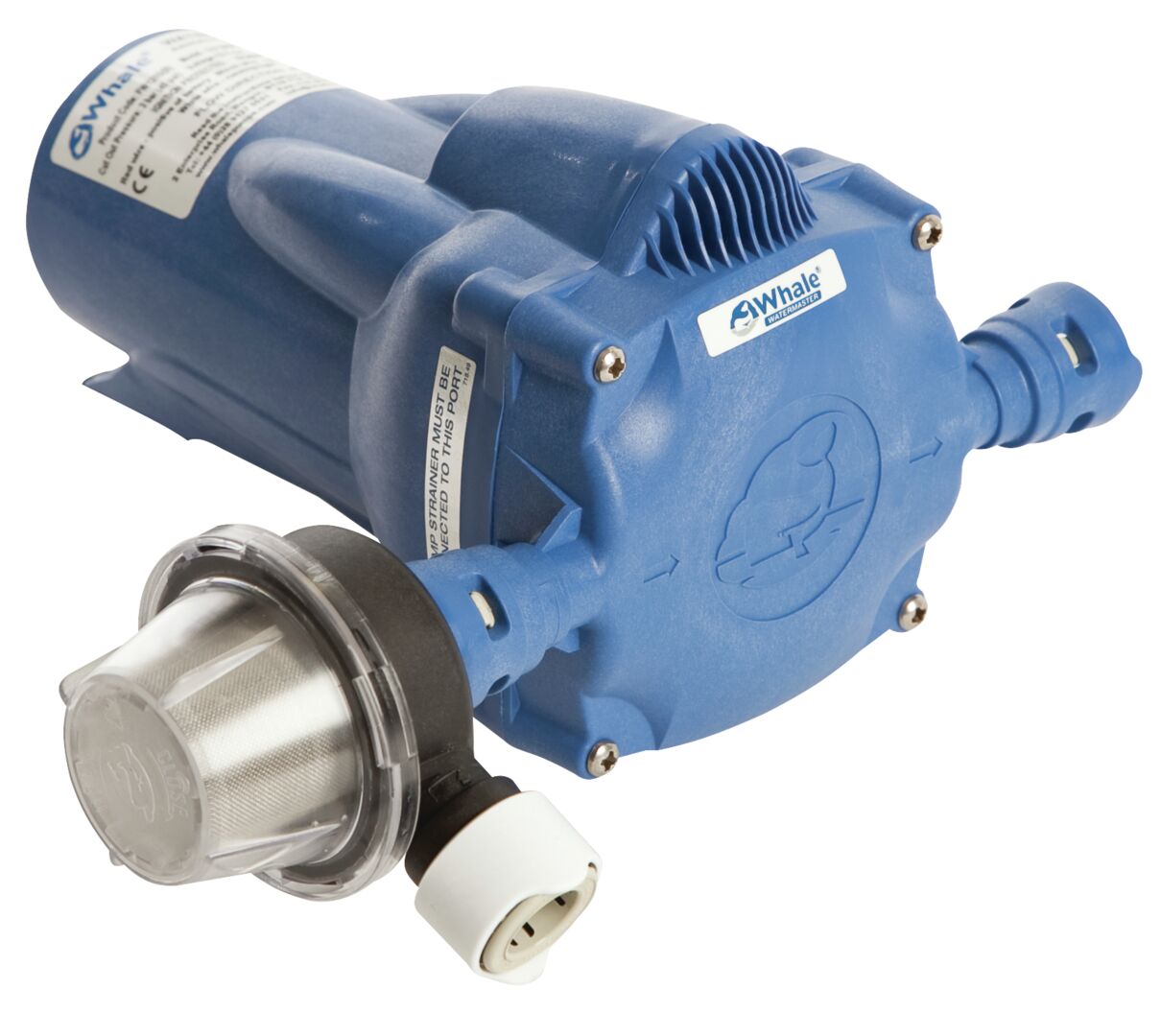 PUMPPU WATERMASTER 12L, 24V BULK - Maritim