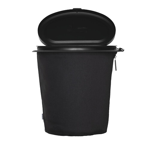 FLEXTRASH ROSKAKORI 5L MUSTA - Maritim